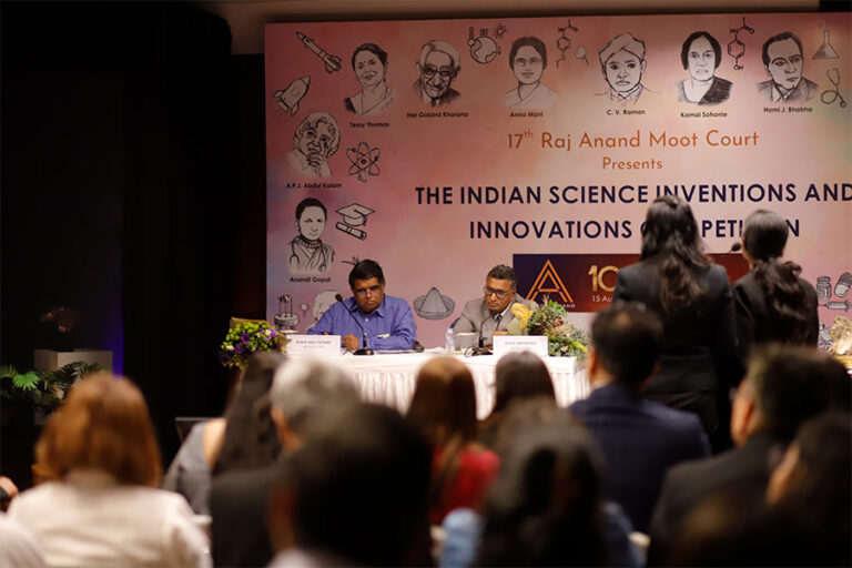 Indian laureate graces IP firm’s centenary event | Law.asia