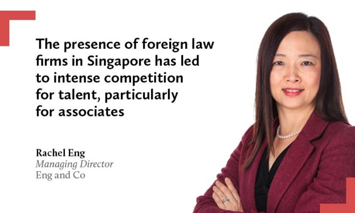 How Singapore became a regional legal hub | Law.asia