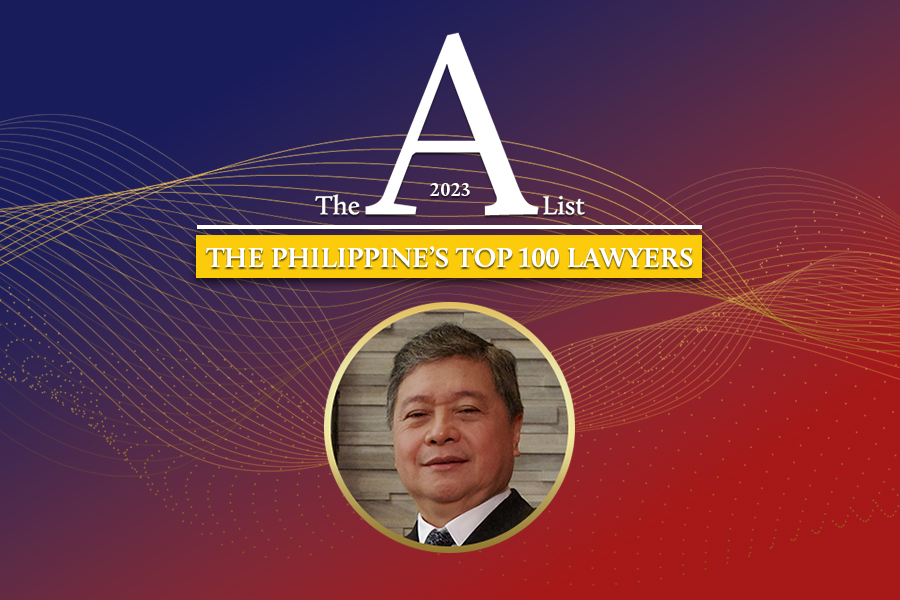 Avelino Cruz Jr >Cruz Marcelo & Tenefrancia >Top Philippines Lawyer