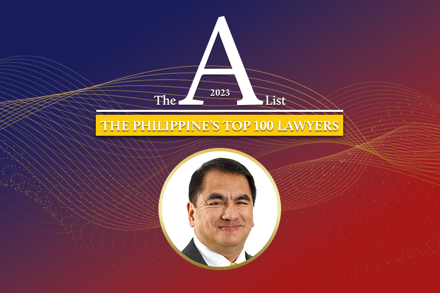 The Philippines Top Lawyer 2023 > DivinaLaw > Nilo Divina