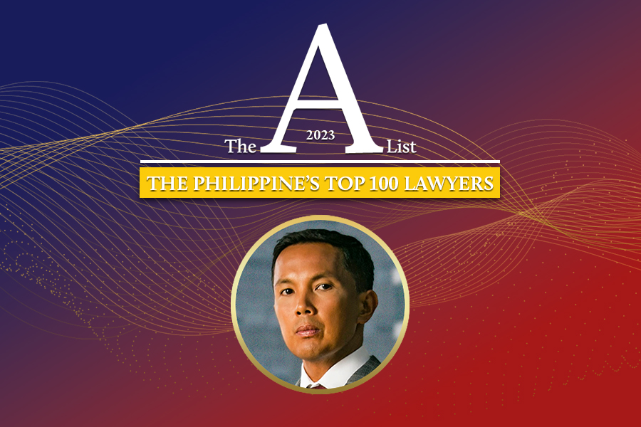 Mark Gorriceta >Gorriceta Africa Cauton & Saavedra >Top Philippines Lawyer