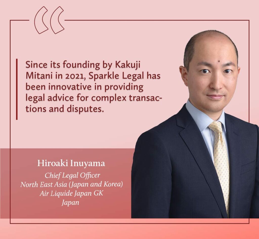 Japan Law Firm Awards | Asia Business Law Journal