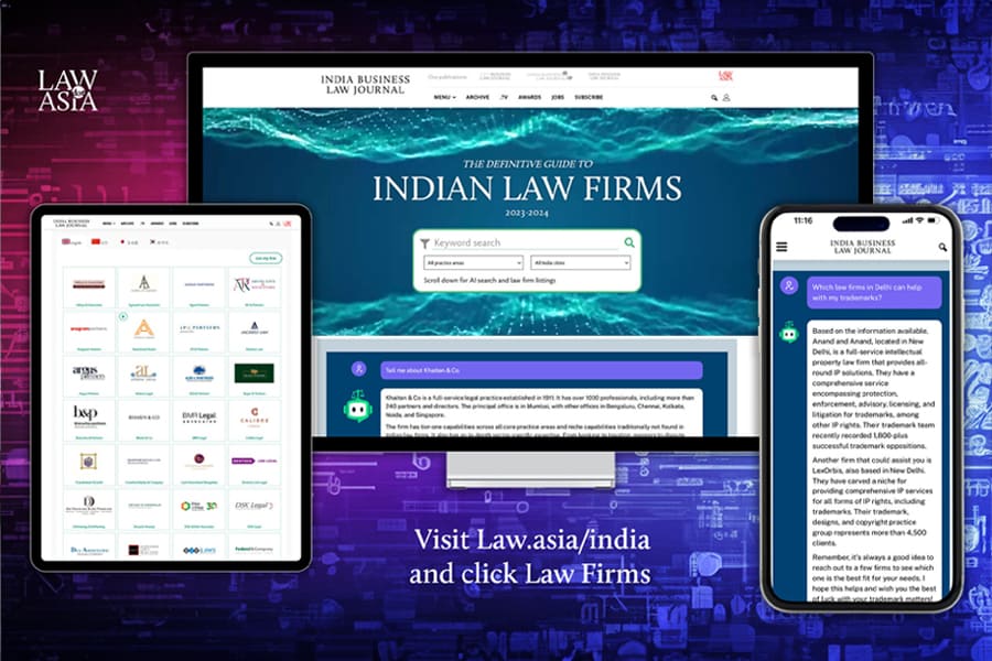 IBLJ launches AI legal directory | Law.asia