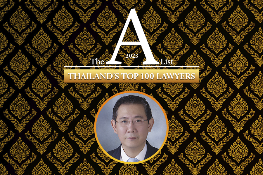Pisut Rakwong > Pisut & Partners > Thailand's A-List 2023