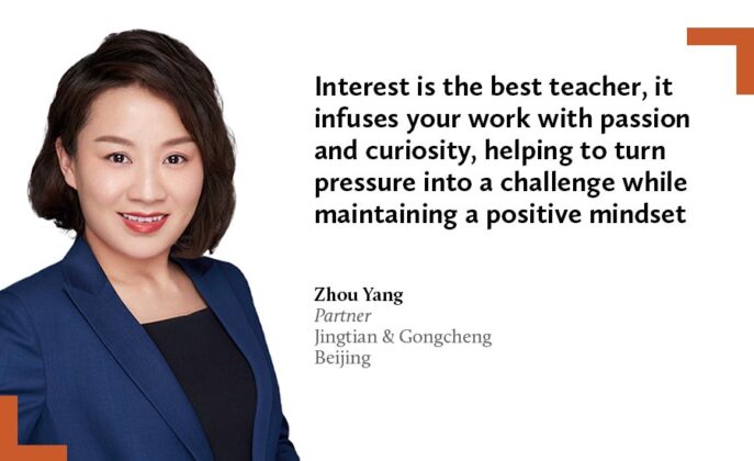 How Rising Star lawyers chart their career paths | China | Law.asia