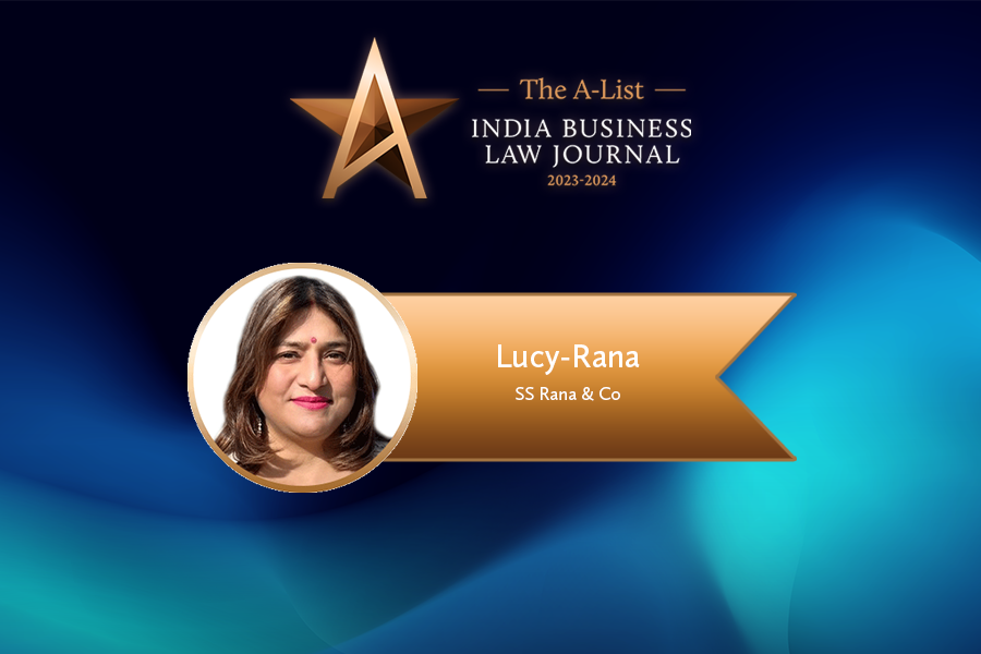 Lucy Rana > SS Rana & Co > New Delhi > India Top Lawyers 2023-24