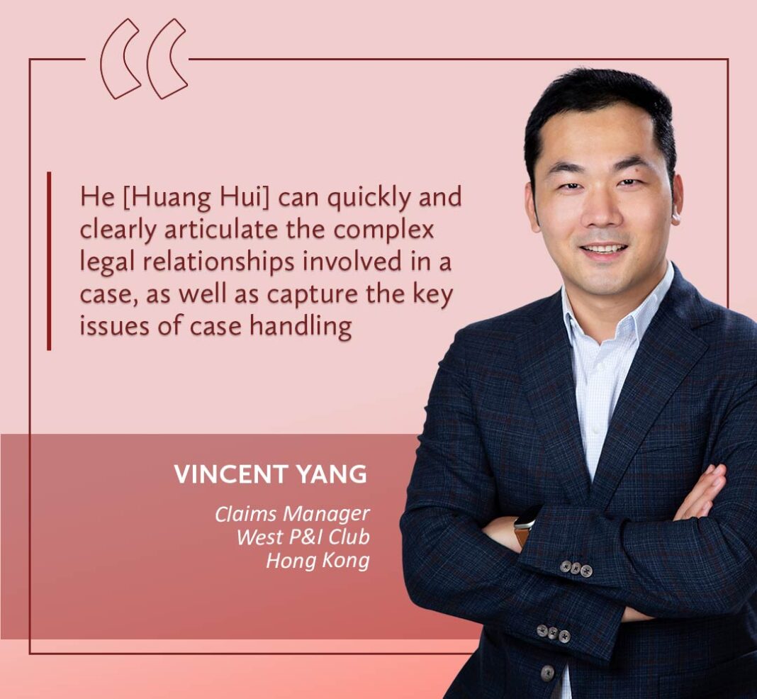 The A-List 2023-24: Legal leaders and influential lawyers in China's ...