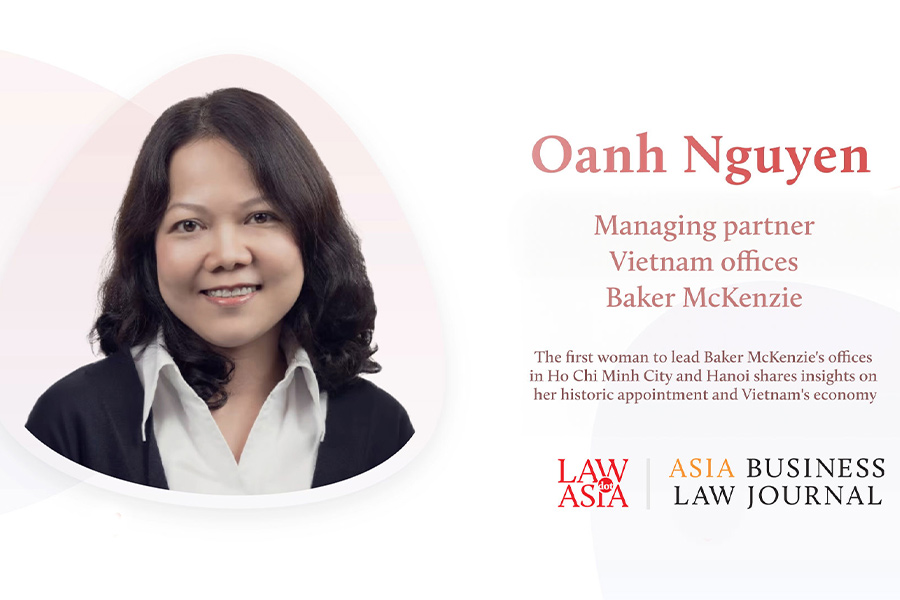 Baker’s first female leader on Vietnam’s economic resilience | Law.asia