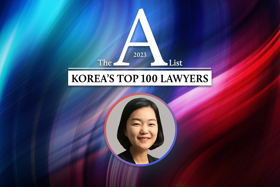 Jeong Ran LEE > DR & AJU > Korea A-list 2023