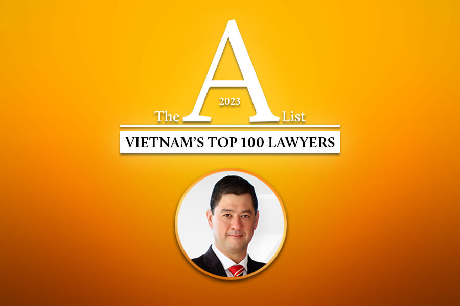 Richard Stapley-Oh > KPMG Law > Vietnam Top Lawyers 2023 > Law.asia