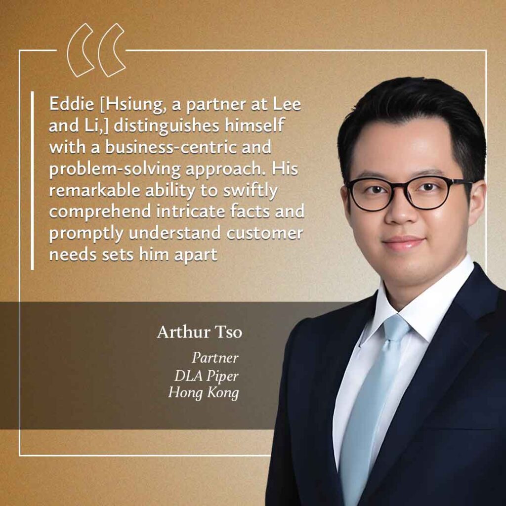 Taiwan’s top 100 lawyers | Asia | Law.asia