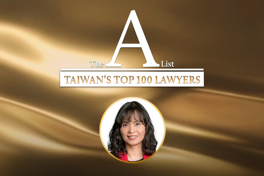 Jacqueline Fu > K&L Gates > Taiwan Top Lawyers 2024 > Lawyer Profile