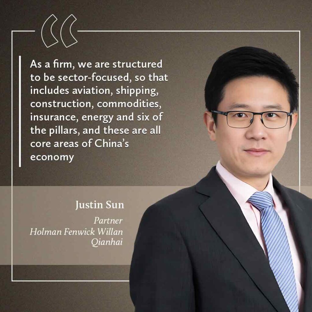 Law firm movements a barometer for regional business | Asia | Law.asia