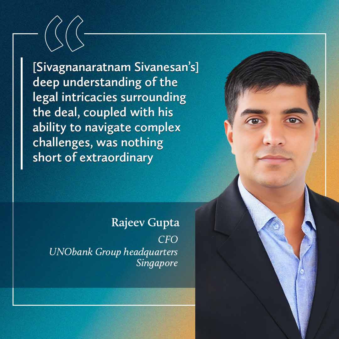 Singapore's top 100 lawyers 2024 - The A-List | Singapore | Law.asia