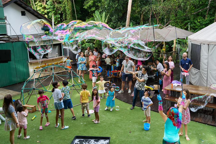 ACC Singapore Hosts Inaugural Family Day with Fun-Filled Activities ...
