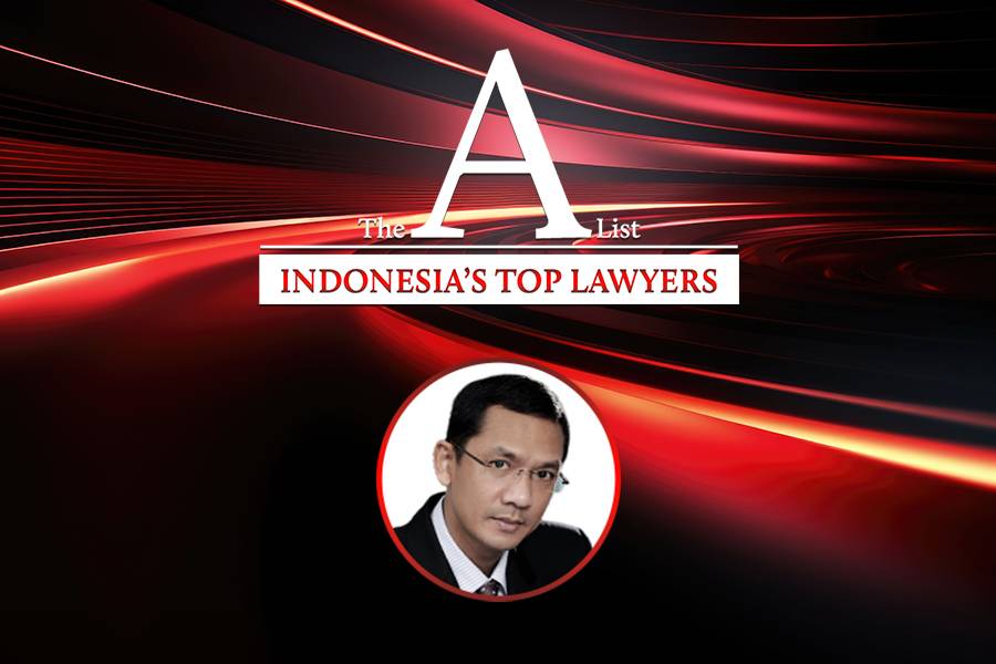 Ignatius ANDY > Ignatius Andy Law Offices > Indonesia Top Lawyers 2024
