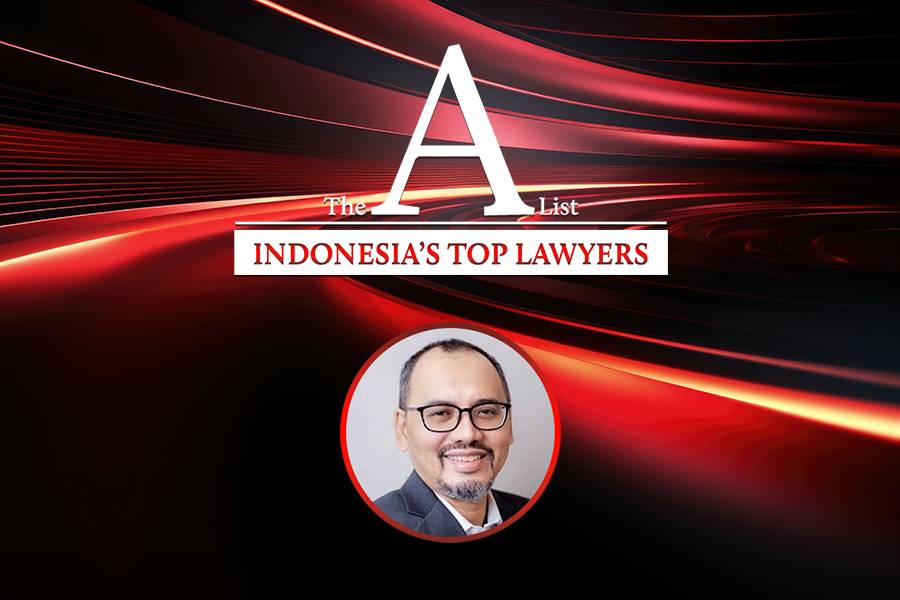 Bagus Nur BUWONO > Bagus Enrico & Partners > Indonesia Top Lawyers 2024