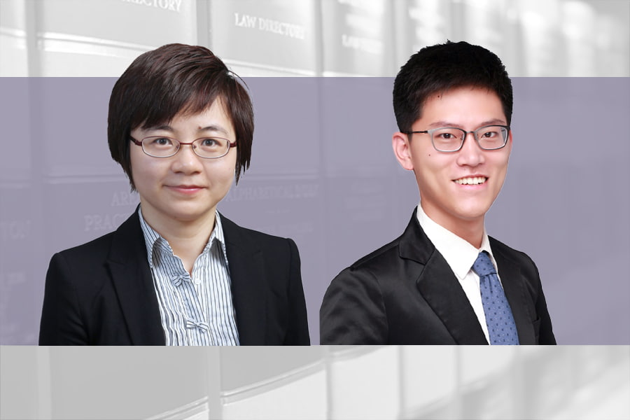 Determining horizontal competition and defining relevant markets | China