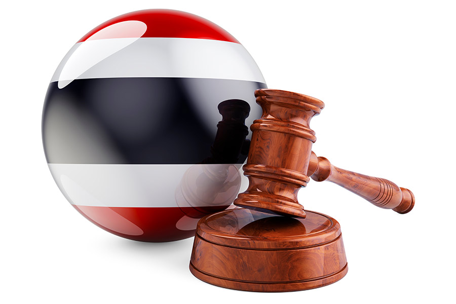 Focus on Thailand | Law.asia