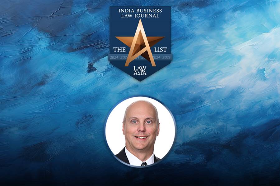 John Chrisman - Dentons - Dallas - International Top Lawyers 2024