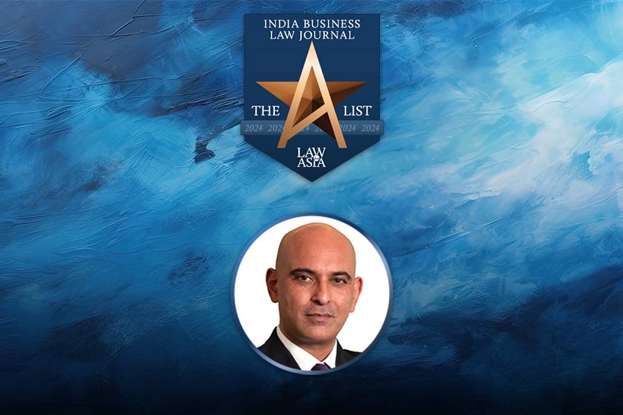 Raja Bose - K&L Gates Straits Law - Singapore - International Top Lawyers