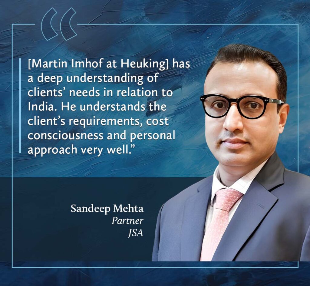 The India's International Top Lawyers 2024 | A-list Winners | Law.asia