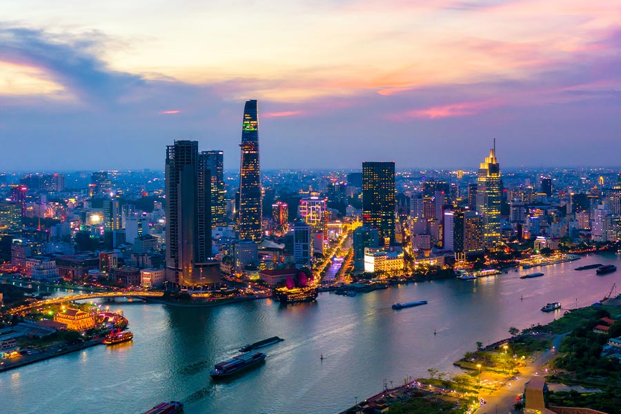 Atsumi & Sakai opens first Southeast Asian office in Vietnam | Law.asia