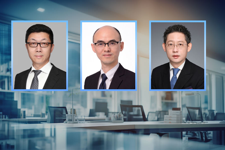 Duan & Duan expands partnership ranks with three additions | Law.asia