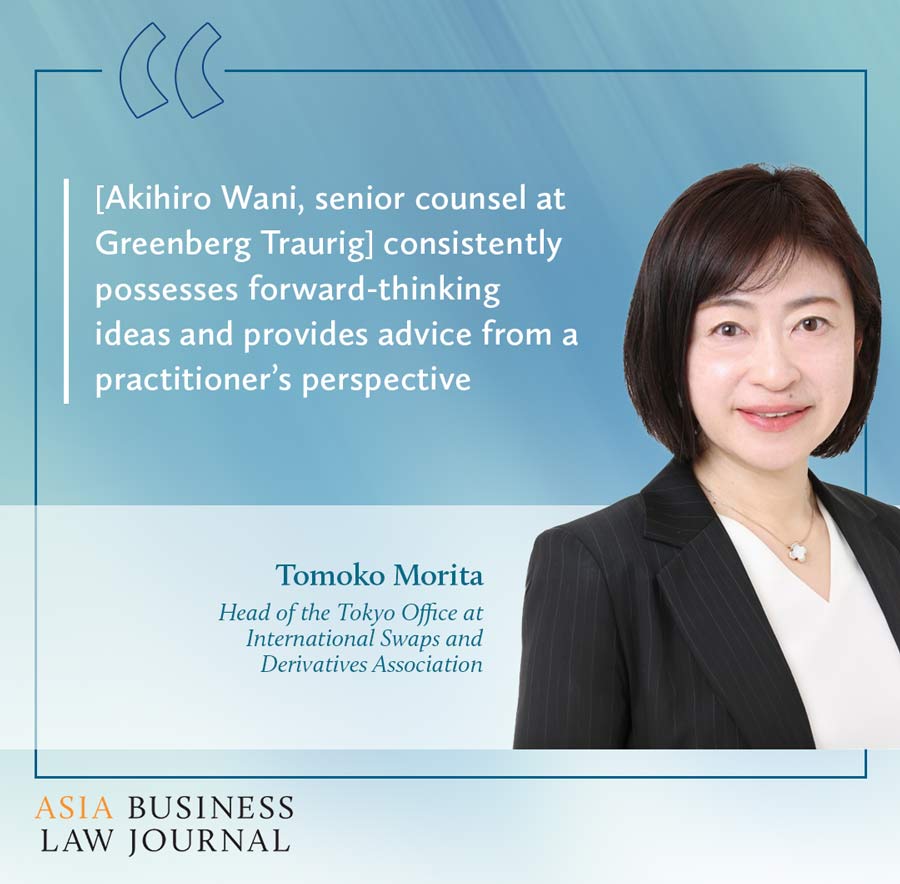 The A-List: Japan's top lawyers｜100 lawyers and 20 legal icons