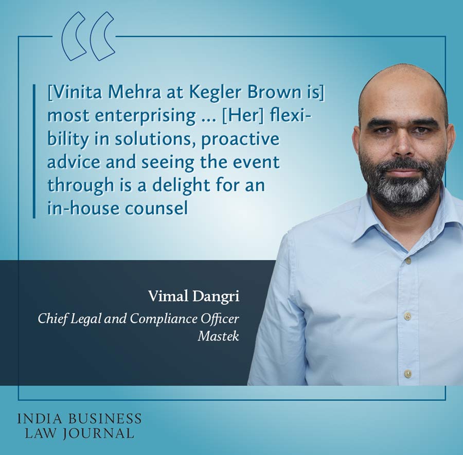 The top India-focused foreign law firms - 2024 | Law.asia