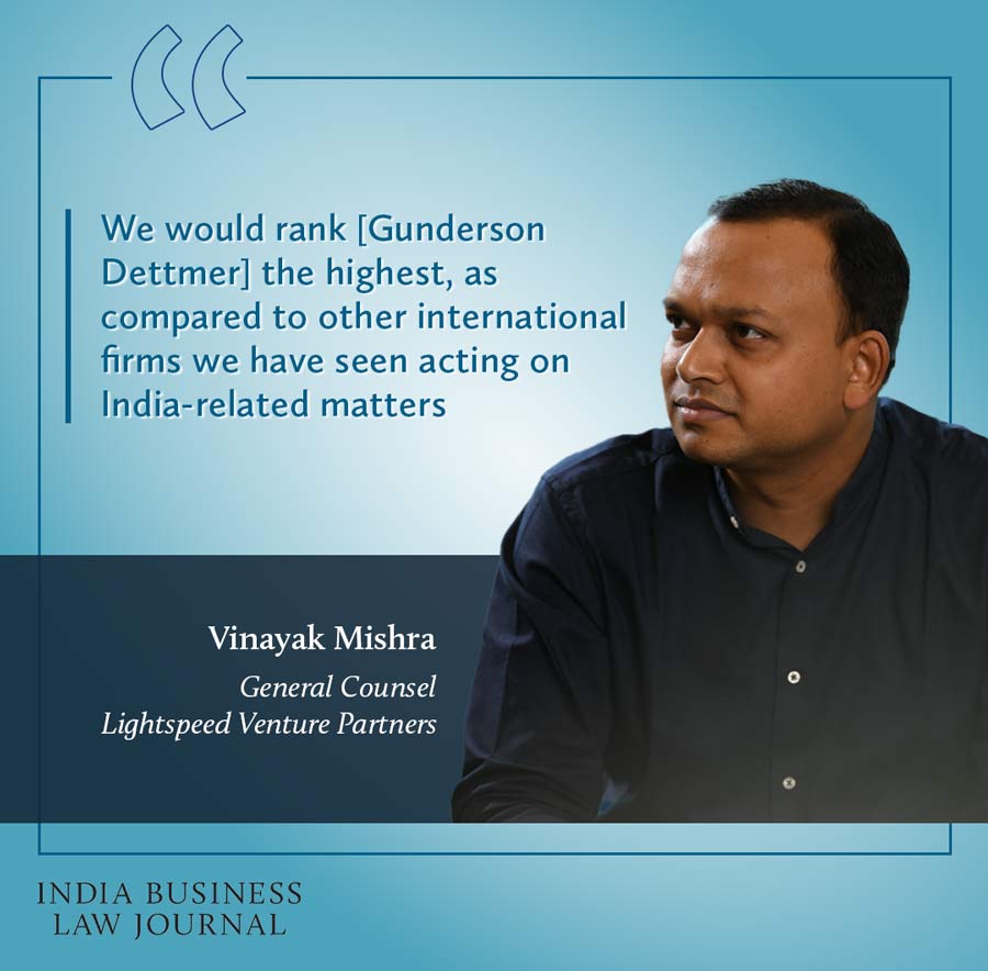 The top India-focused foreign law firms - 2024 | Law.asia