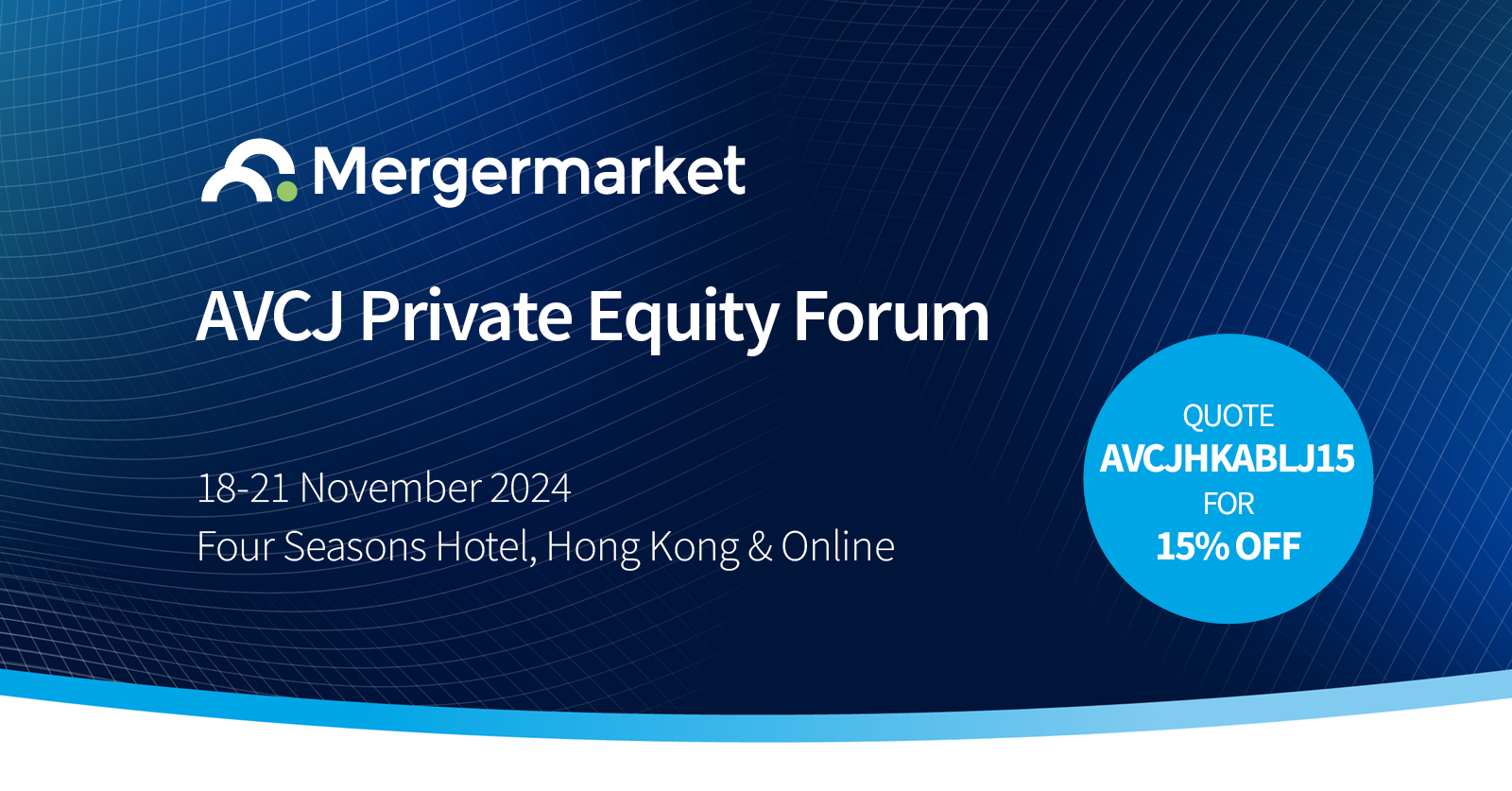 AVCJ Private Equity Forum Hong Kong 2024 | Events | Law.asia