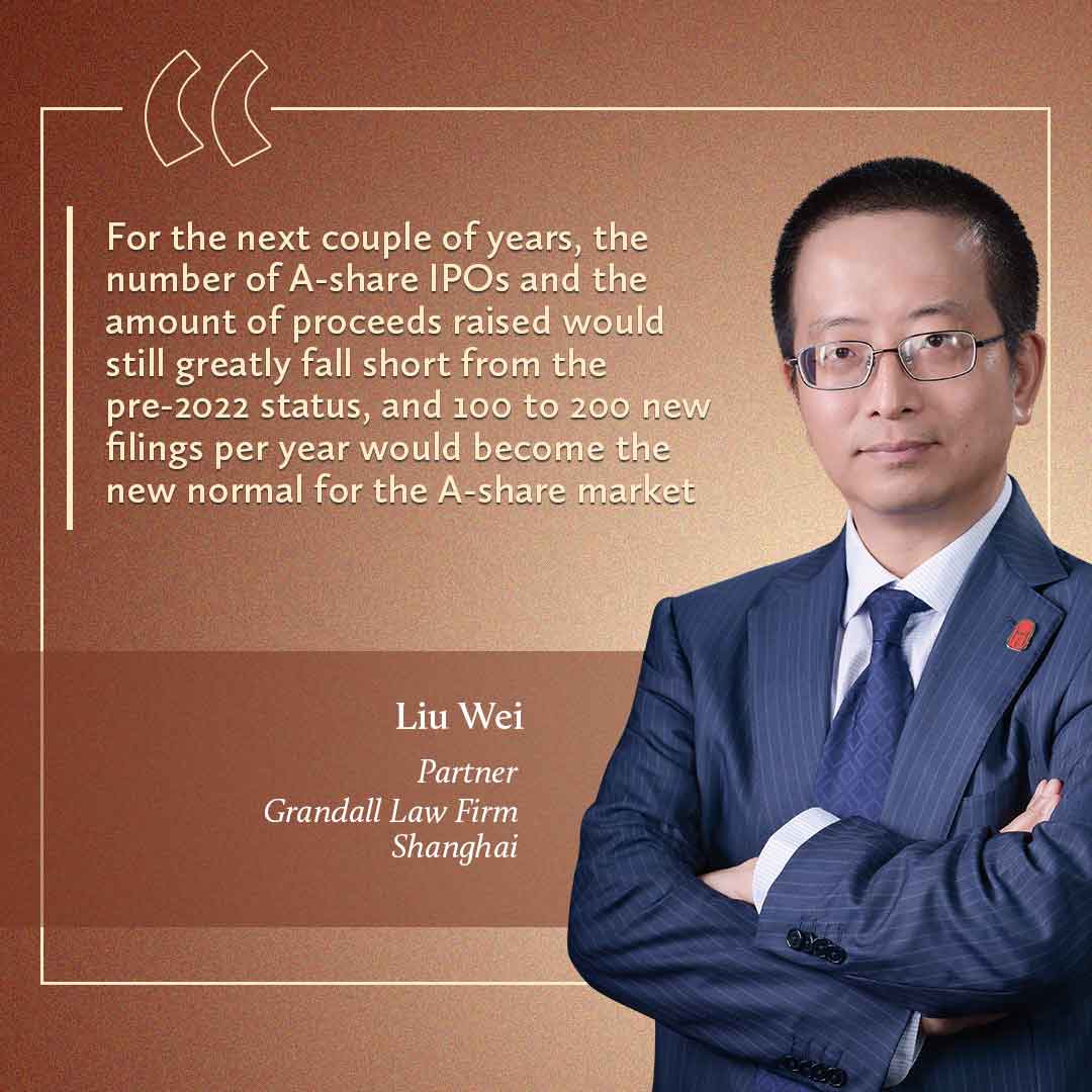 China's capital market enters a new, more conservative era | Law.asia