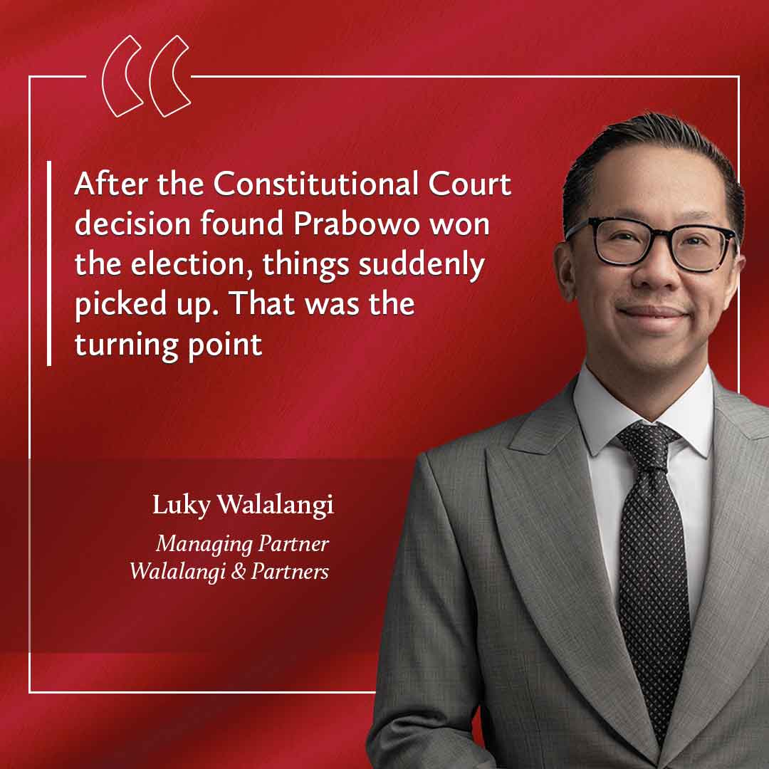 Why this year’s Indonesian election was different | Law.asia