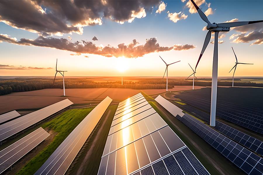 Luthra acts for lenders in USD172m green energy deal | Law.asia