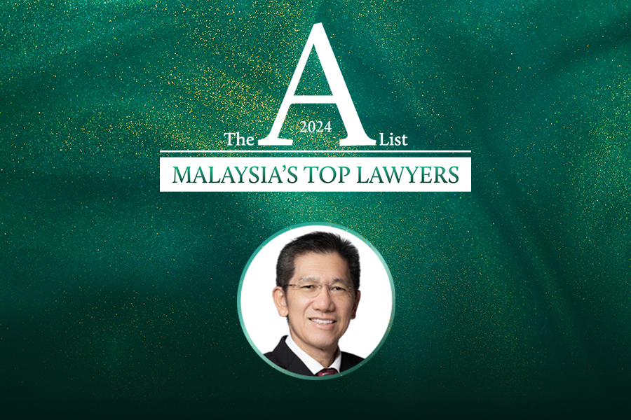 Meng Teck TEH > Cheah Teh & Su > Malaysia Top Lawyers 2024