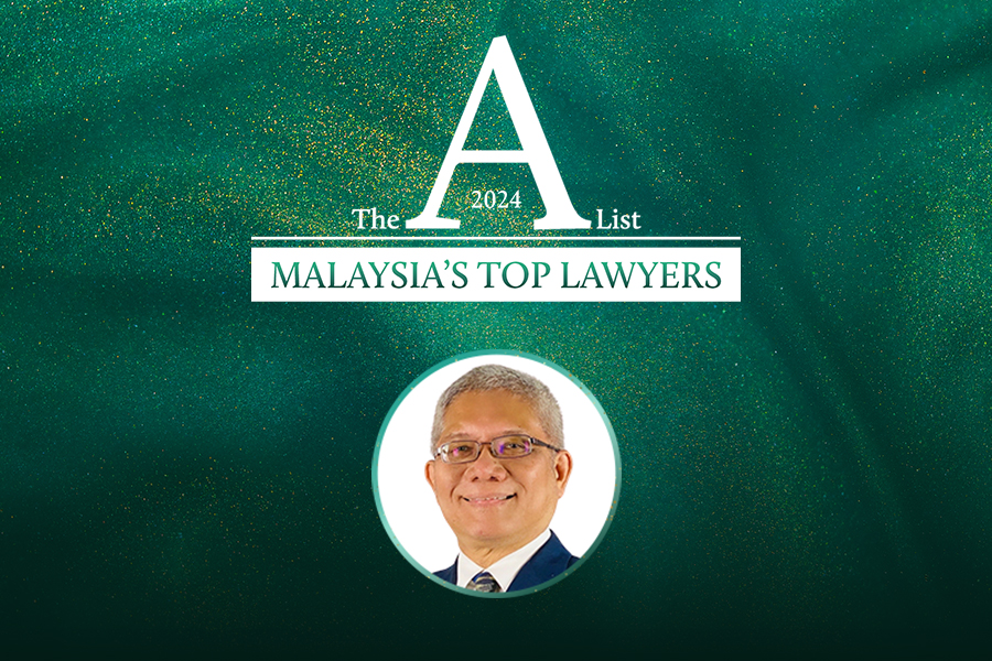 Azmi MOHD ALI > Azmi & Associates > Malaysia Top Lawyers 2024