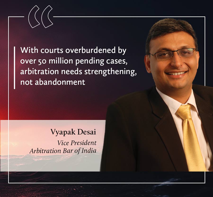 Finance ministry makes about-face on arbitration | India | Law.asia