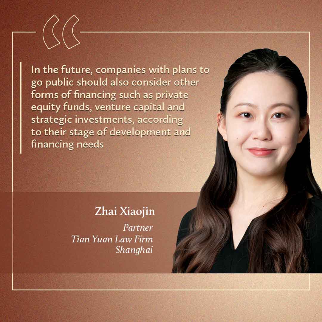 China's capital market enters a new, more conservative era | Law.asia