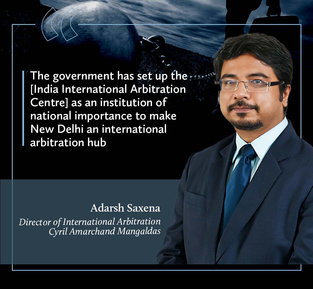 How are institutional arbitration centres faring in India? | Law.asia