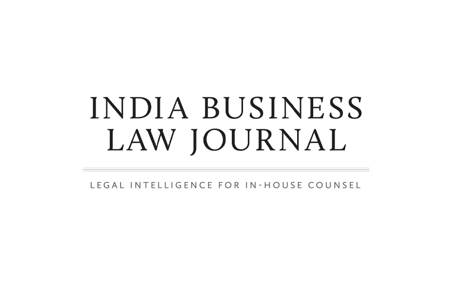 India Business Law Journal