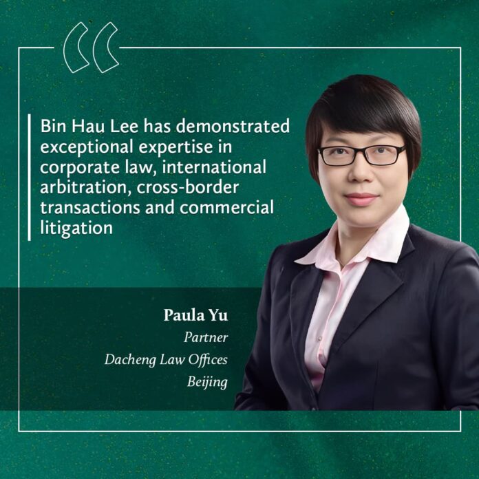 Malaysia’s top 100 A-List plus 10 legal icons | Law.asia