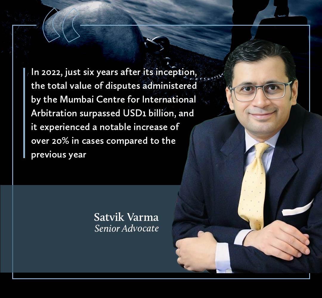 How are institutional arbitration centres faring in India? | Law.asia