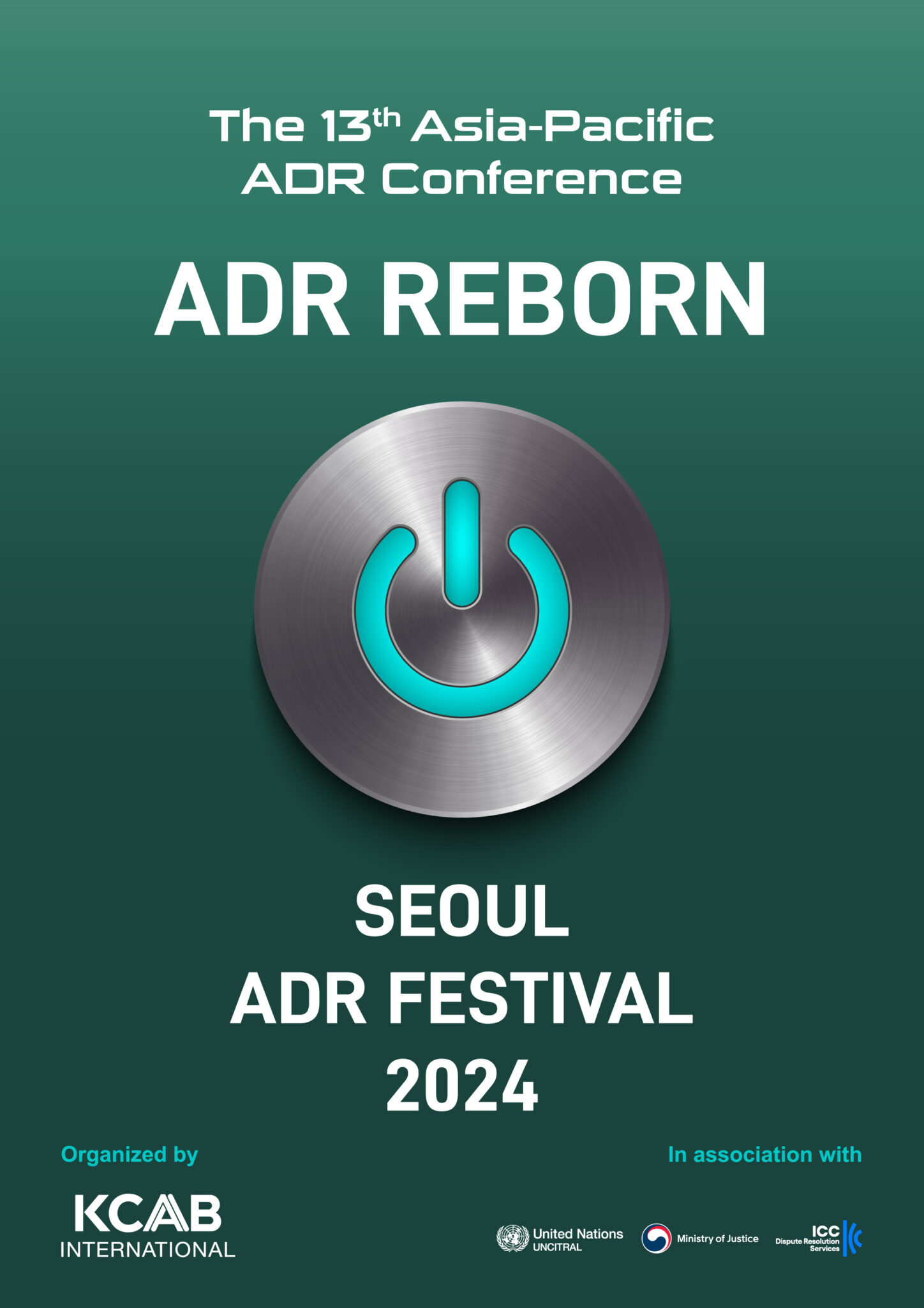 Seoul ADR Festival 2024 | Events | Law.asia