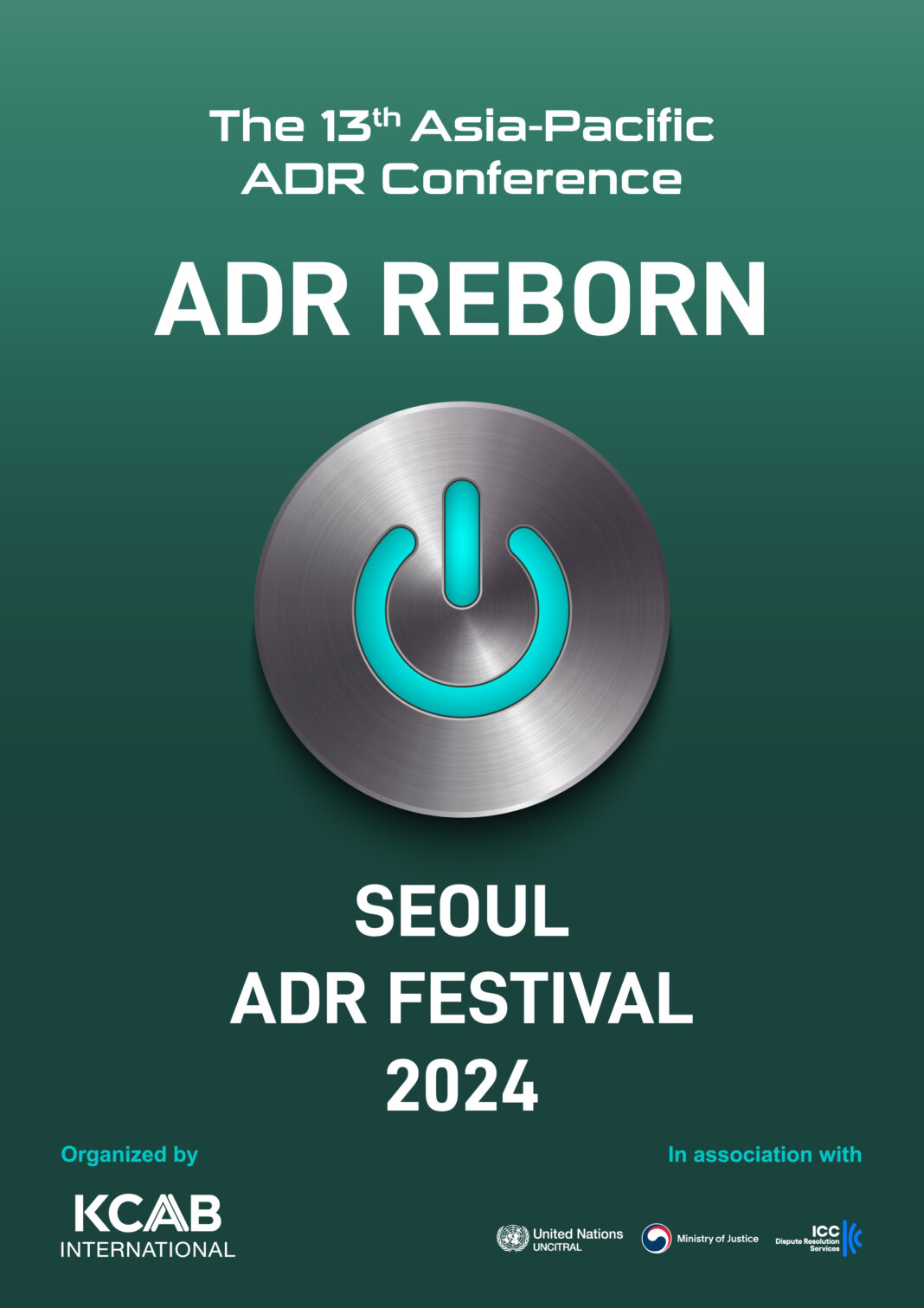 Seoul ADR Festival 2024 | Events | Law.asia