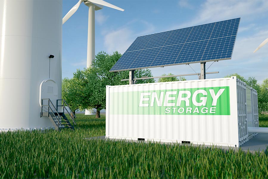 Firms acts on world’s largest energy storage project｜Law.asia