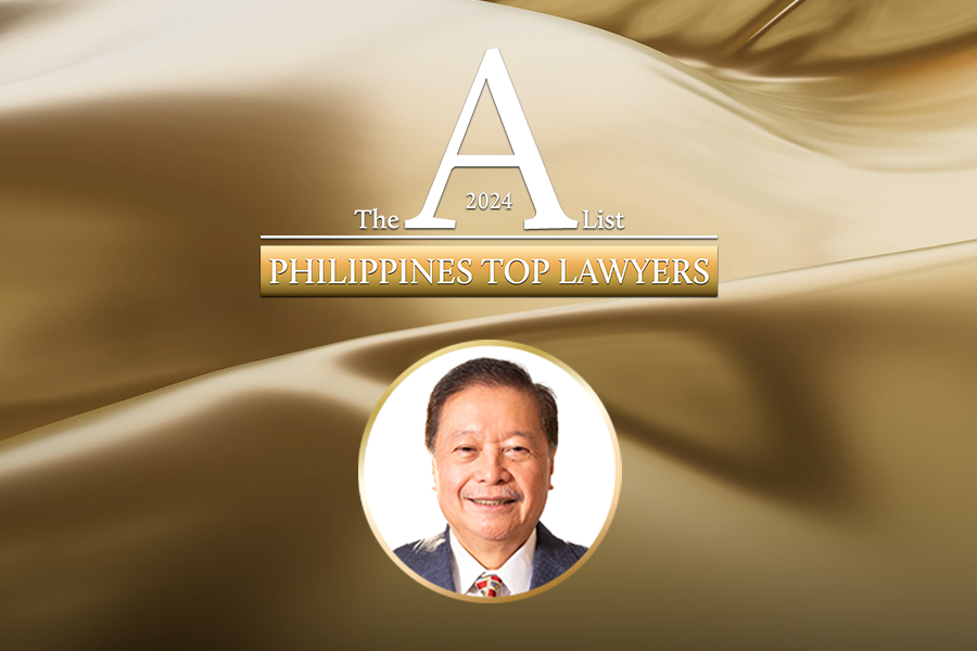 Avelino J CRUZ JR > Cruz Marcelo & Tenefrancia > Philippines Top ...