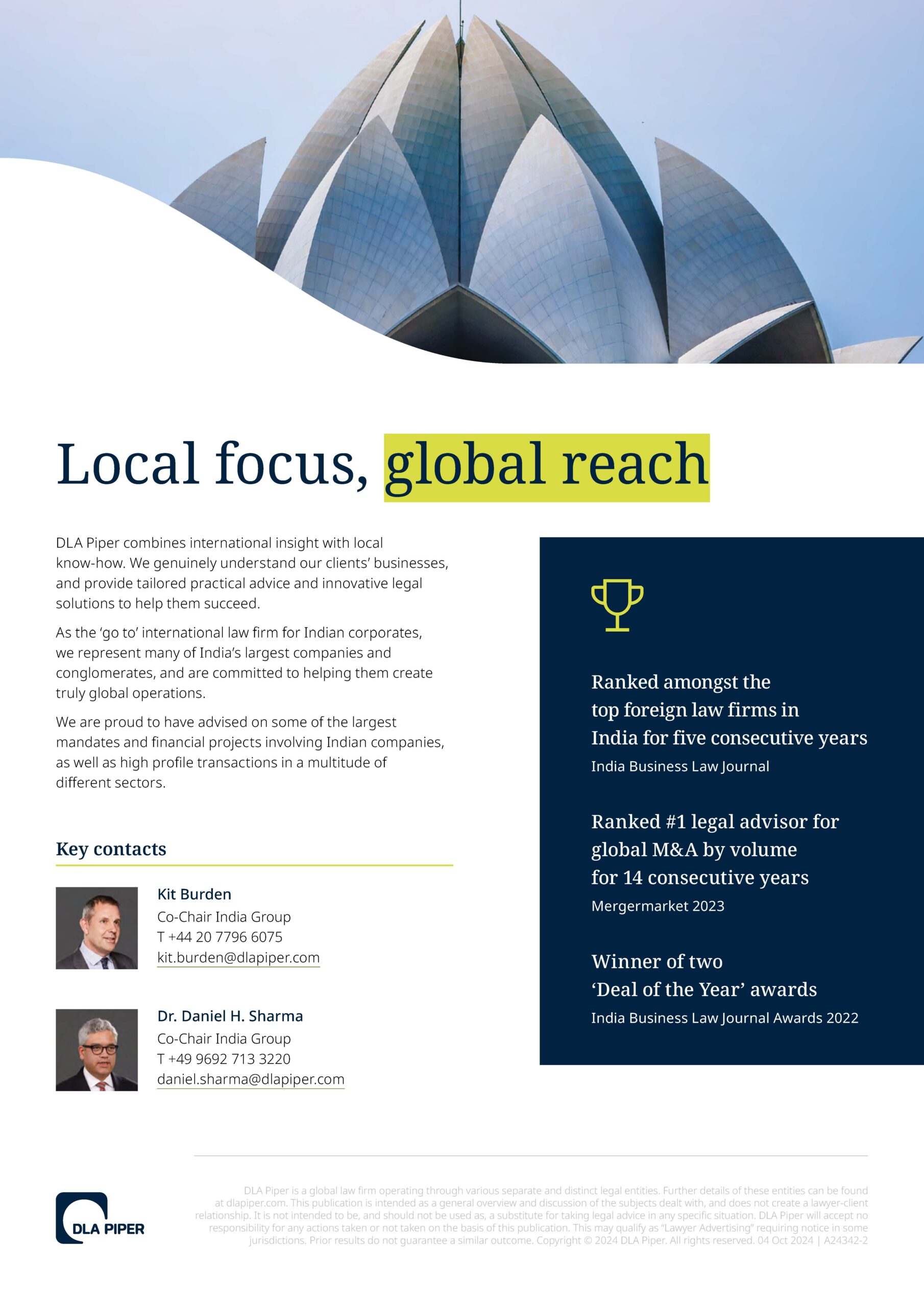 DLA Piper | Law.asia