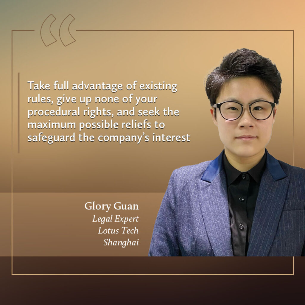 General counsel share their top industry risks and strategies| China ...
