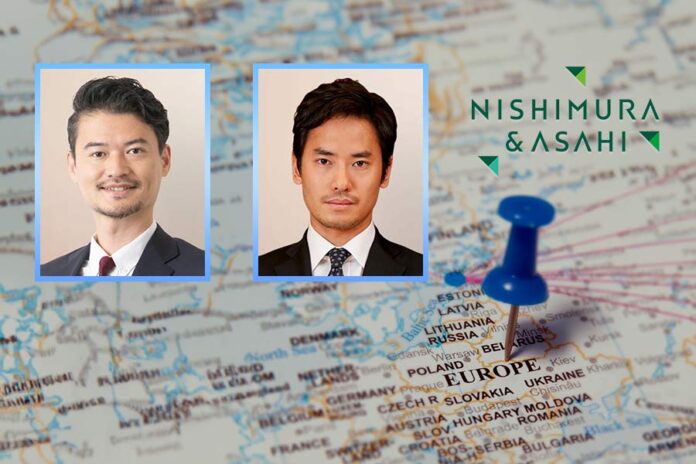 Nishimura & Asahi expands Europe footprint with two offices | Law.asia